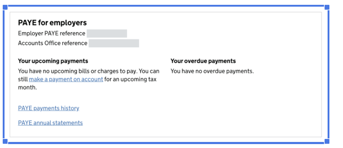 Payroll error message: authentication failure – FreeAgent