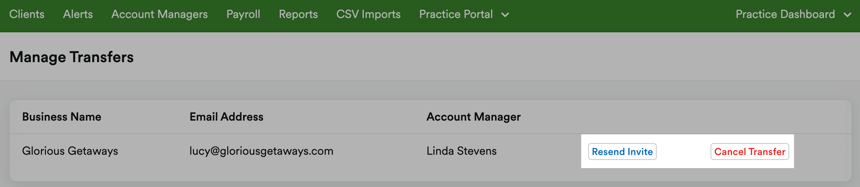 Add an existing FreeAgent account to your Practice Dashboard – FreeAgent
