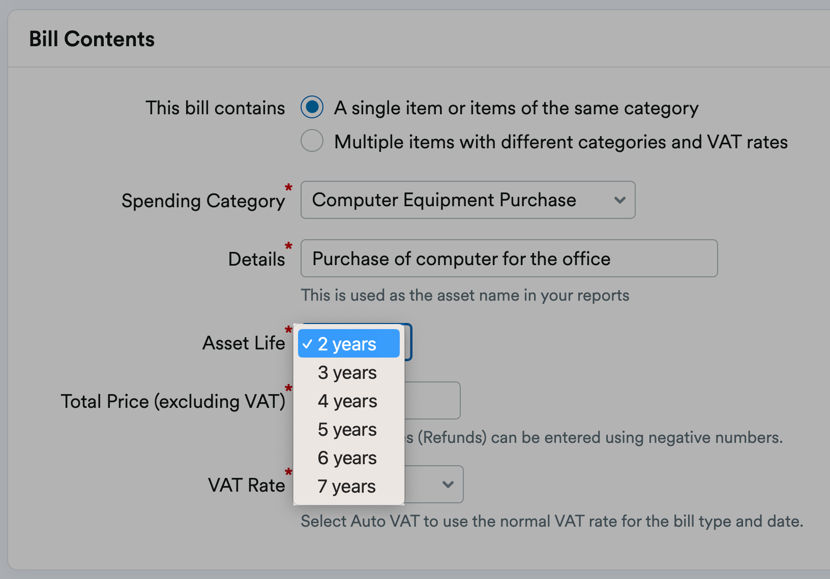 Capital asset essentials for accountants – FreeAgent