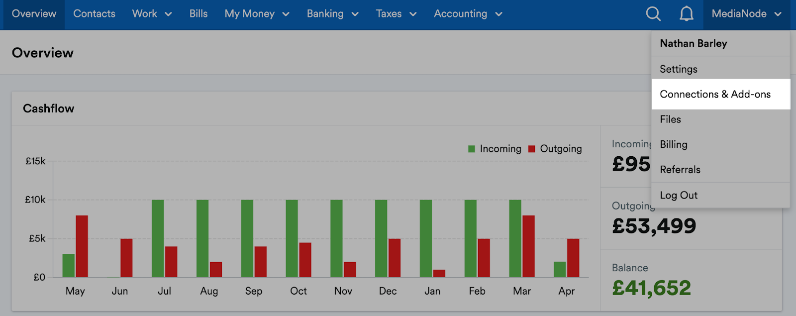 How Smart Capture works – FreeAgent