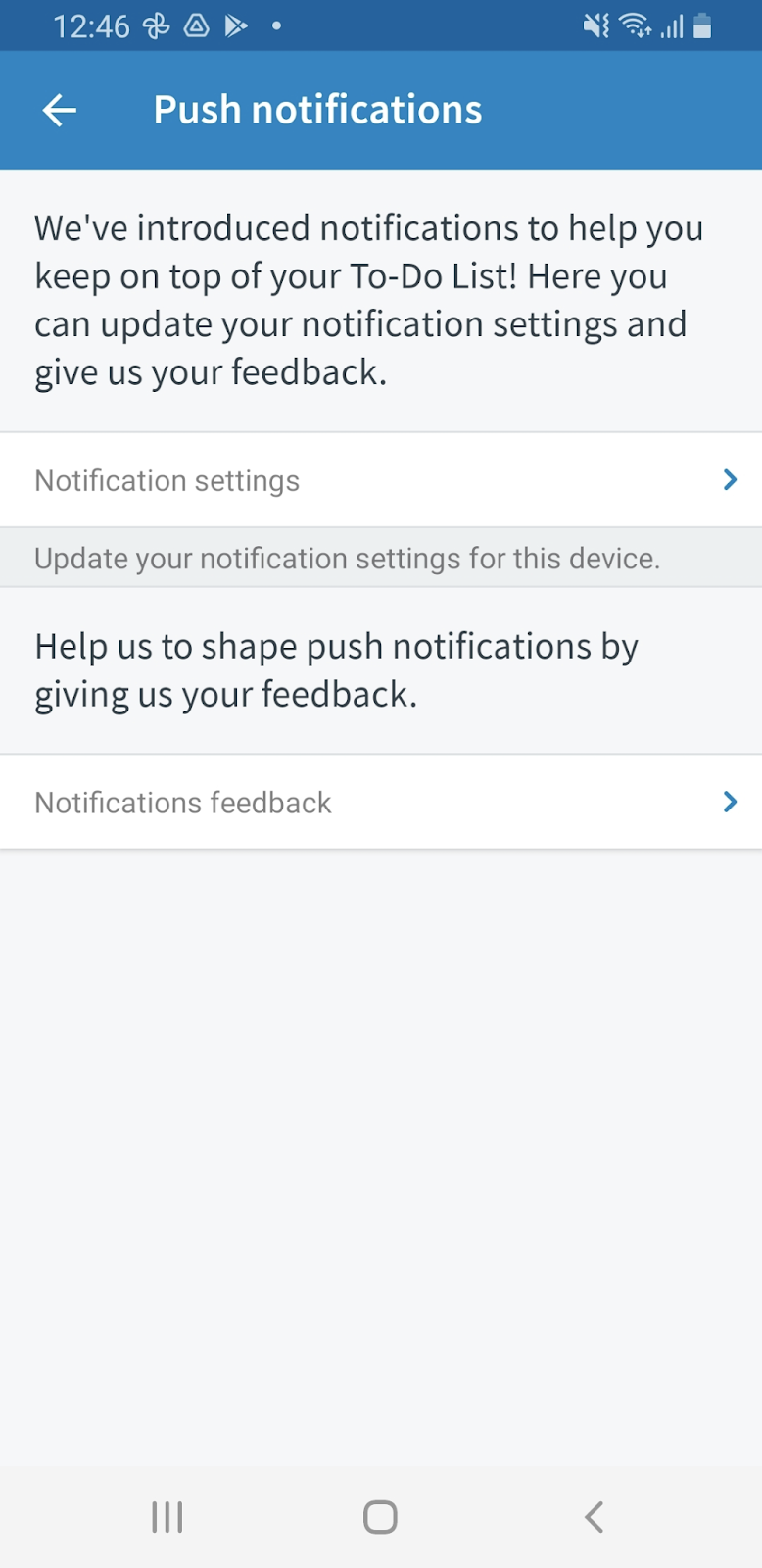 Manage your Admin-To-Do List notifications – FreeAgent
