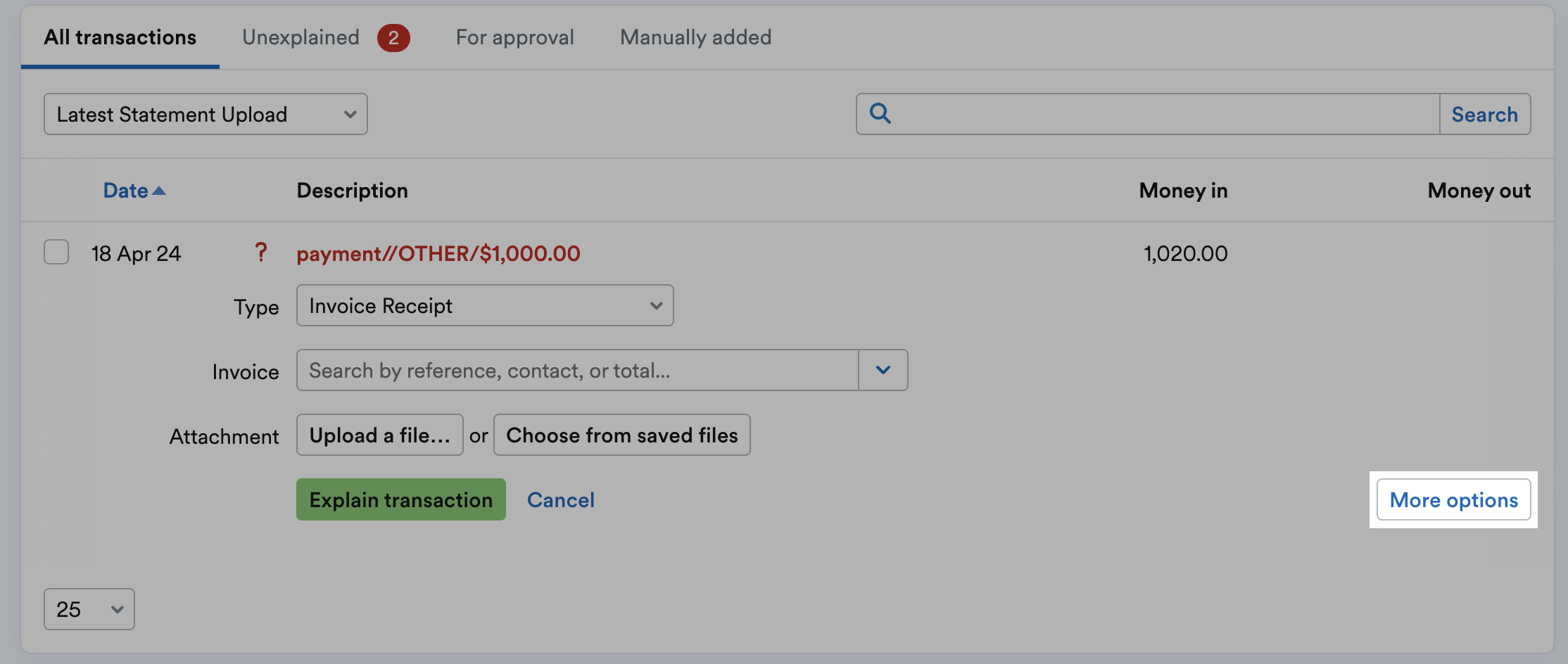 Dealing with withholding tax – FreeAgent