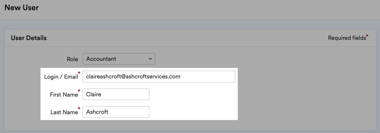 Add your accountant as a user to your FreeAgent account – FreeAgent