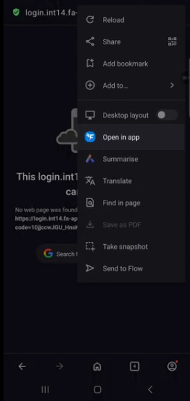 Log in to the FreeAgent mobile app with your FreeAgent login details ...