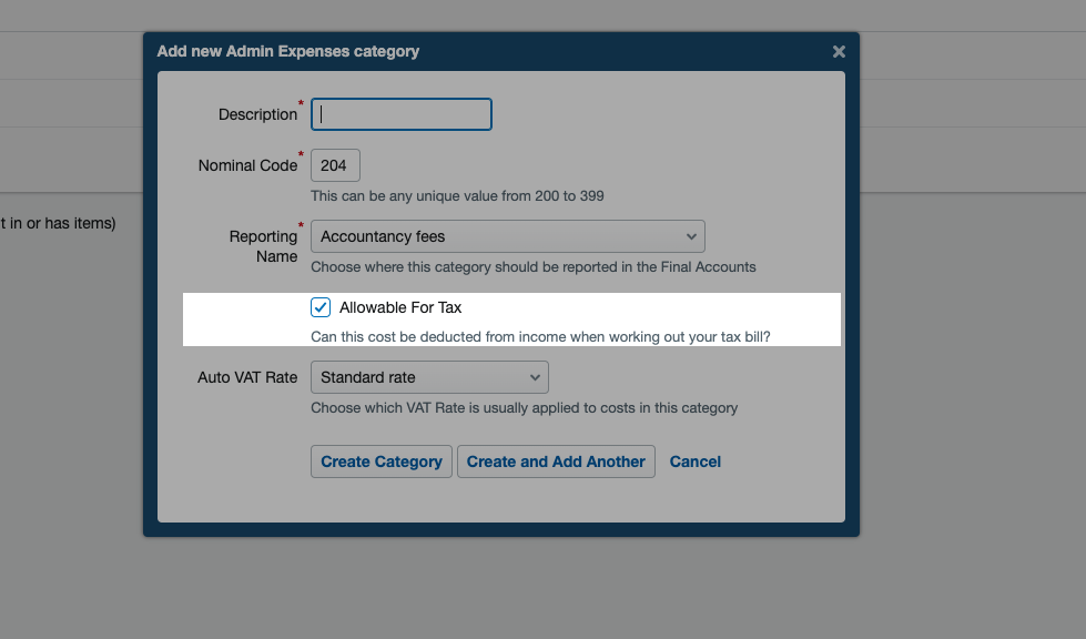 Tax and accounting effects of accounting categories for limited ...