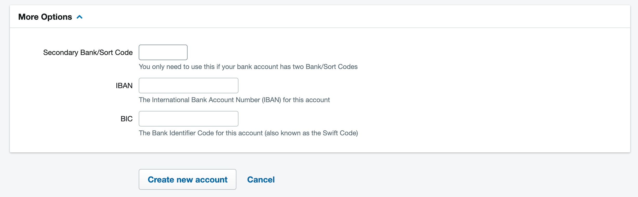 How FreeAgent handles bank transactions in foreign currencies – FreeAgent