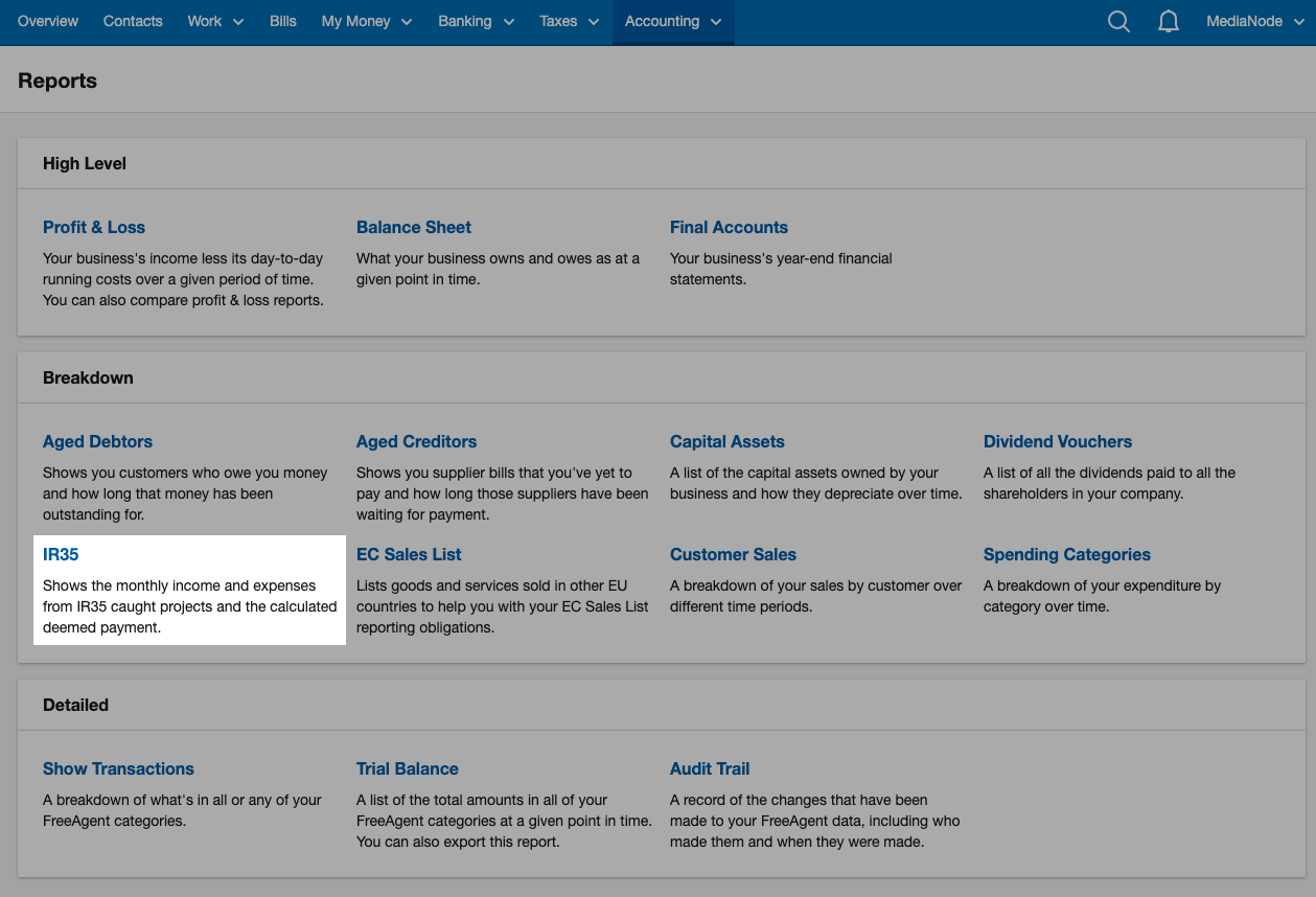 IR35: when your company is required to make a deemed payment – FreeAgent
