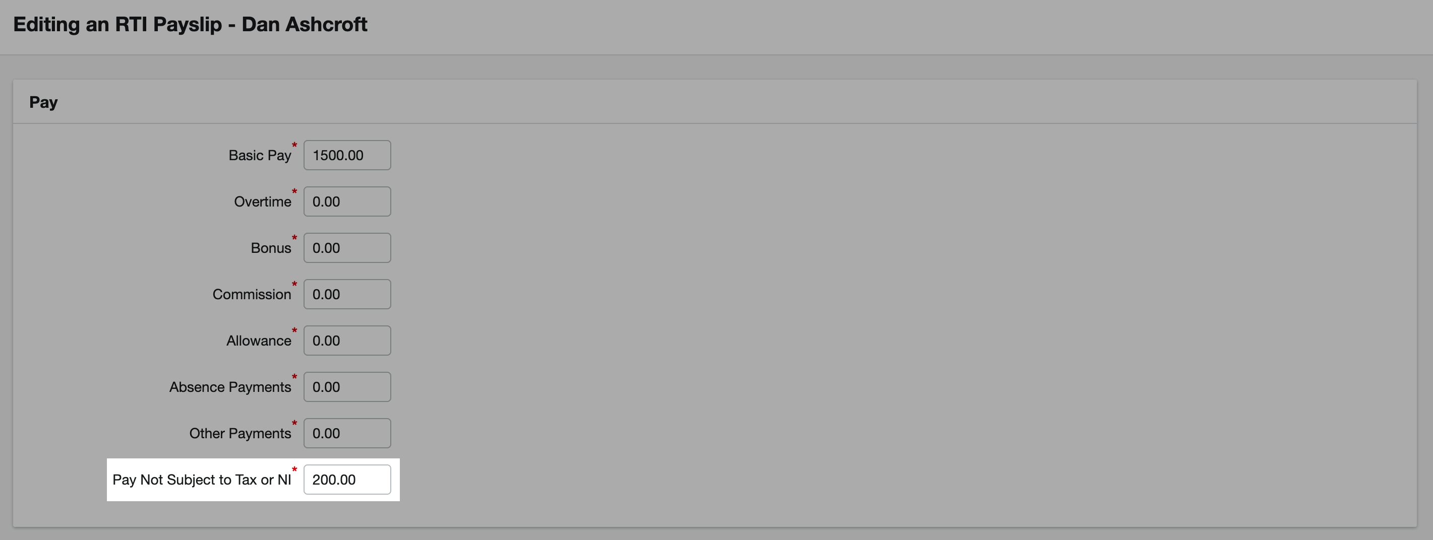 IR35: recording income received from contracts where the client’s ...