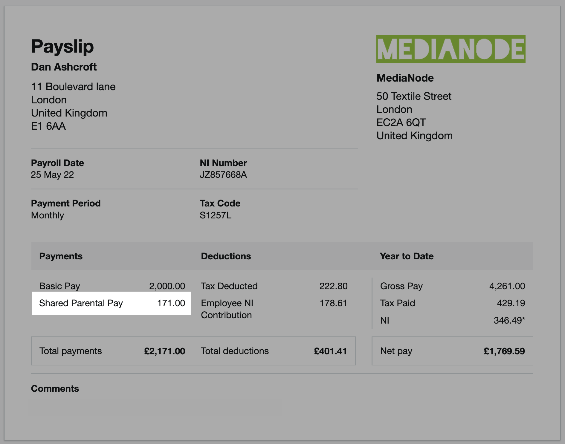 How FreeAgent handles statutory pay – FreeAgent