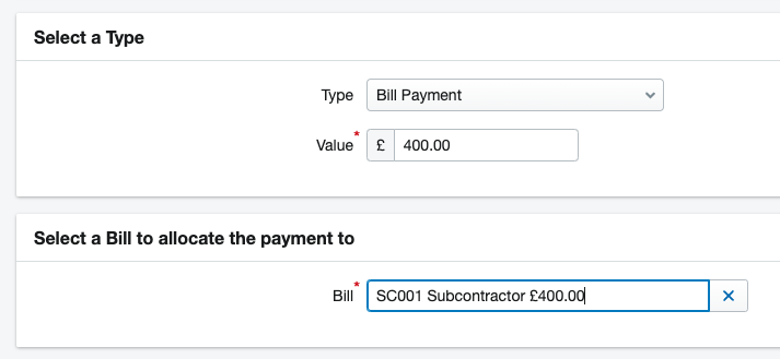 How to record Construction Industry Scheme (CIS) transactions as a ...